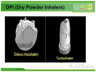 Terapi inhalasi terbaru | PDF