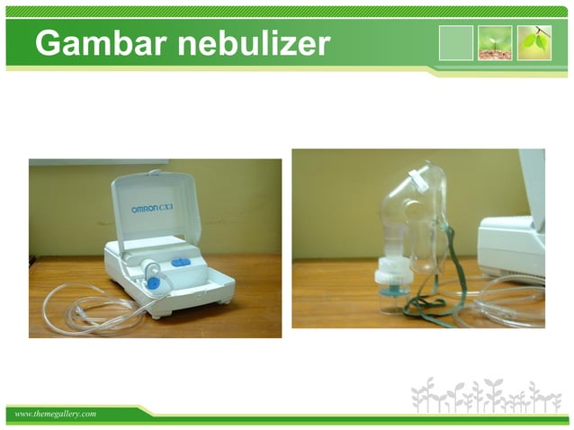 Terapi inhalasi terbaru | PDF