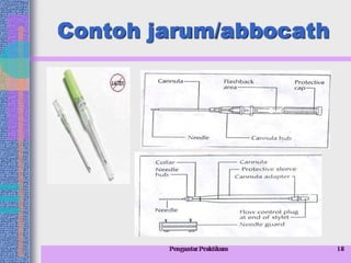 Terapi intravena | PPT