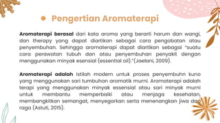 Terapi Komplementer Aromaterapi KEL.4.pptx
