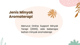 Terapi Komplementer Aromaterapi KEL.4.pptx