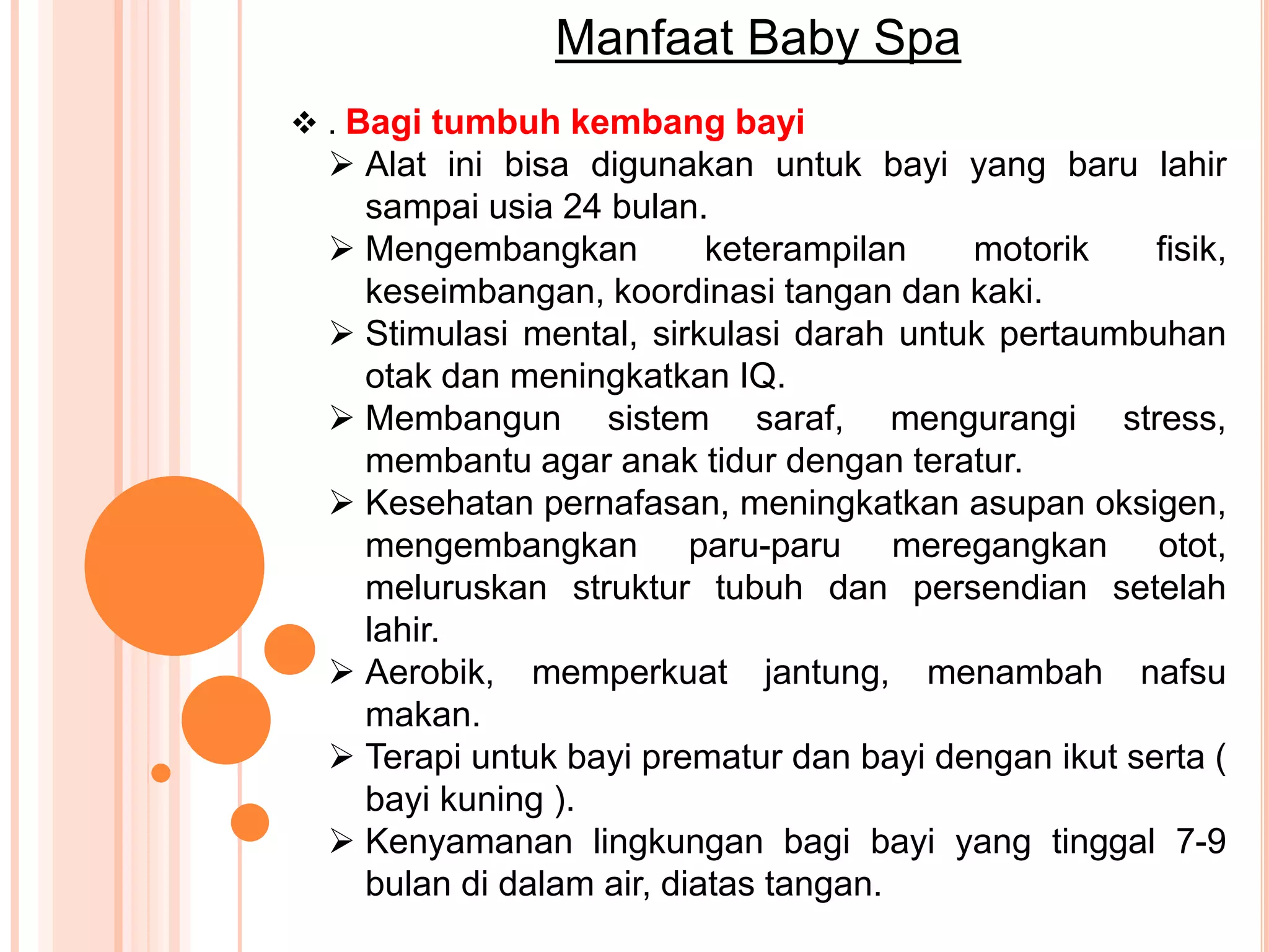 Terapi Komplementer Pada Bayi ( Baby Spa ).pptx