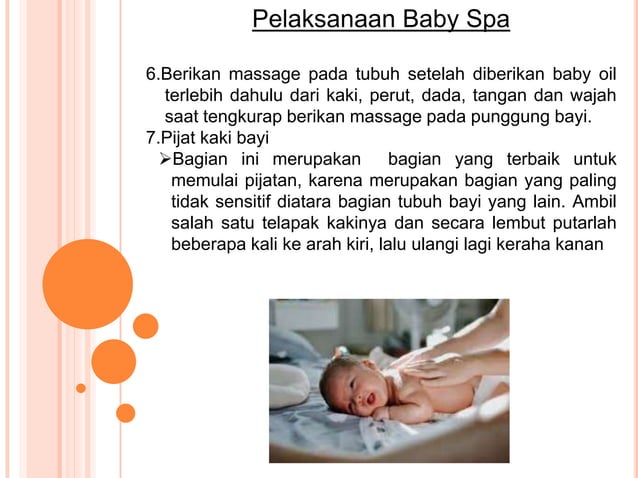 Terapi Komplementer Pada Bayi ( Baby Spa ).pptx