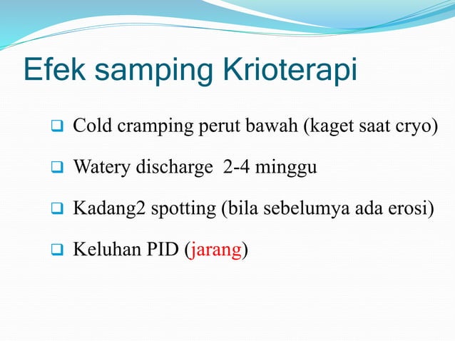 Terapi Lesi prakanker (Krioterapi).pptx