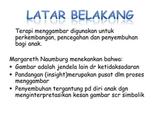 Terapi menggambar | PPT