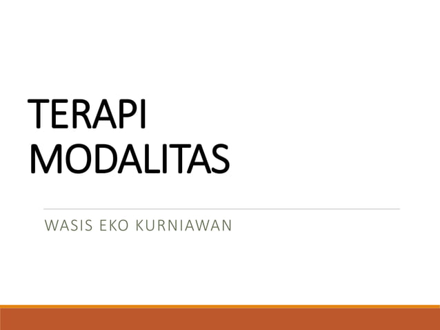 TERAPI MODALITAS.pptx