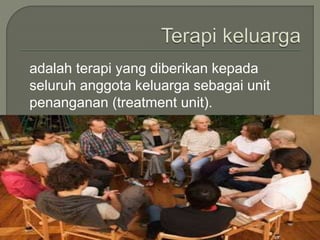 Terapi modalitas keperawatan jiwa | PPTX