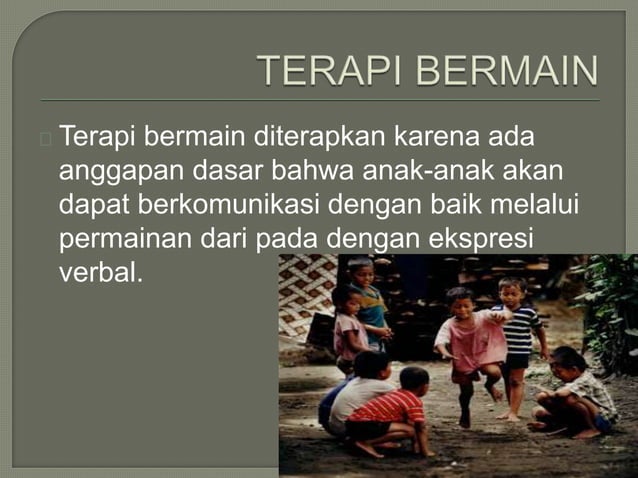 Terapi modalitas keperawatan jiwa | PPTX