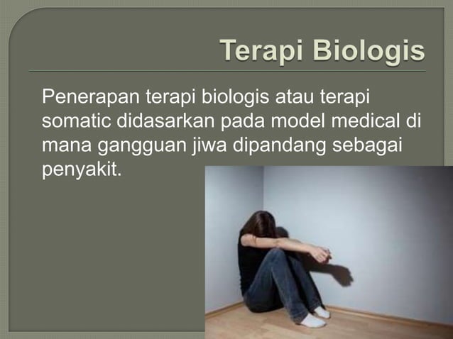 Terapi modalitas keperawatan jiwa | PPTX