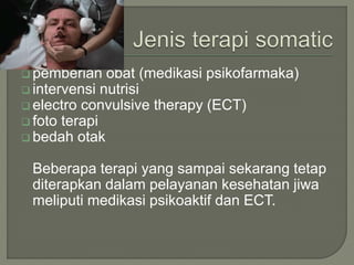 Terapi modalitas keperawatan jiwa | PPTX