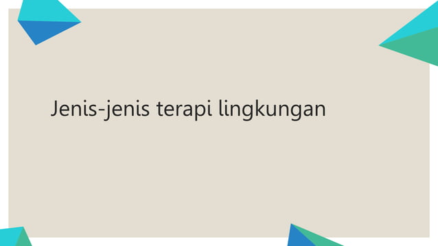 Terapi Modalitas Kep Jiwa.pptx