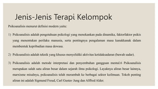 Terapi Modalitas Kep Jiwa.pptx