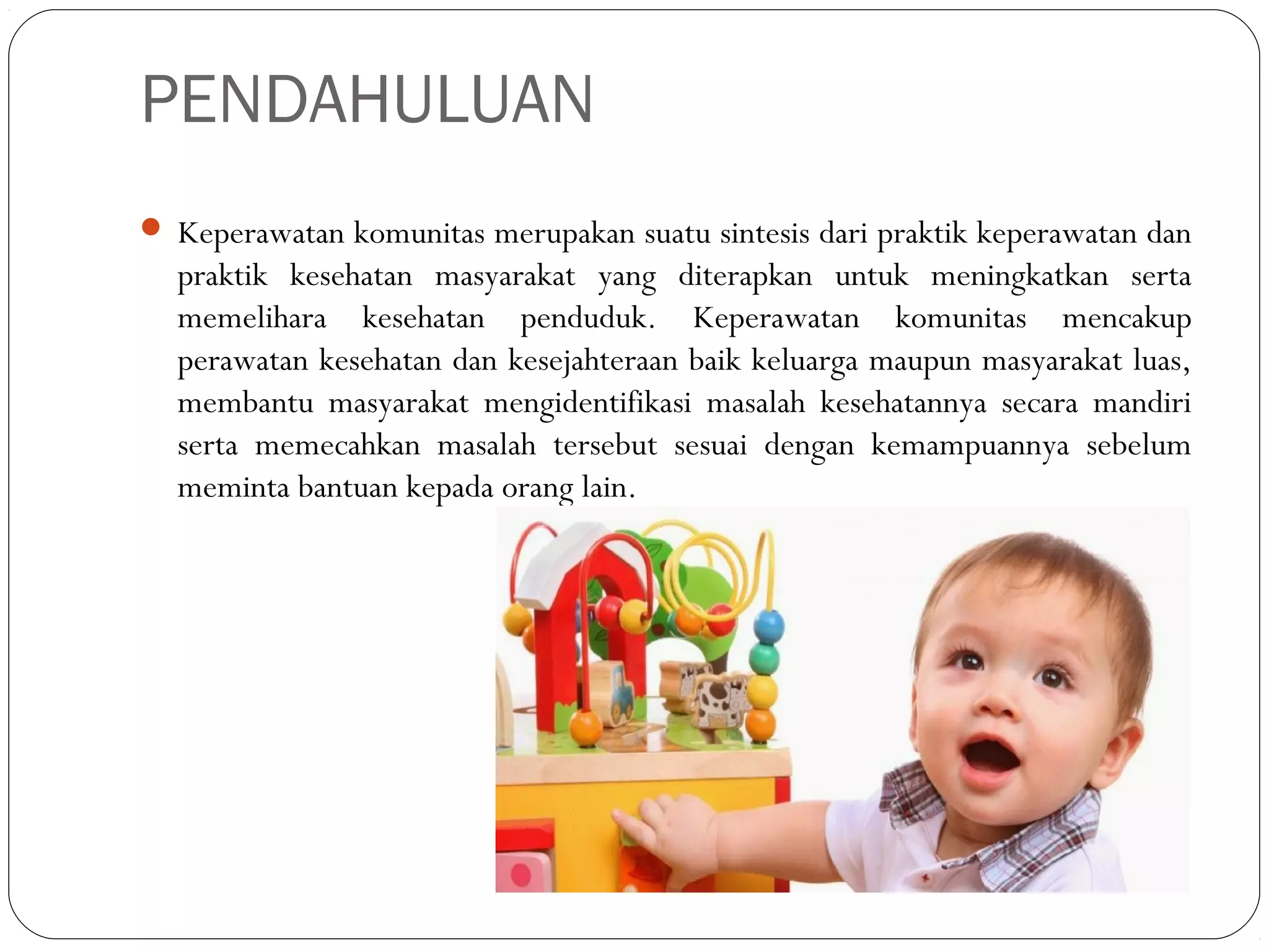 Terapi modalitas pada anak usia sekolah | PPT