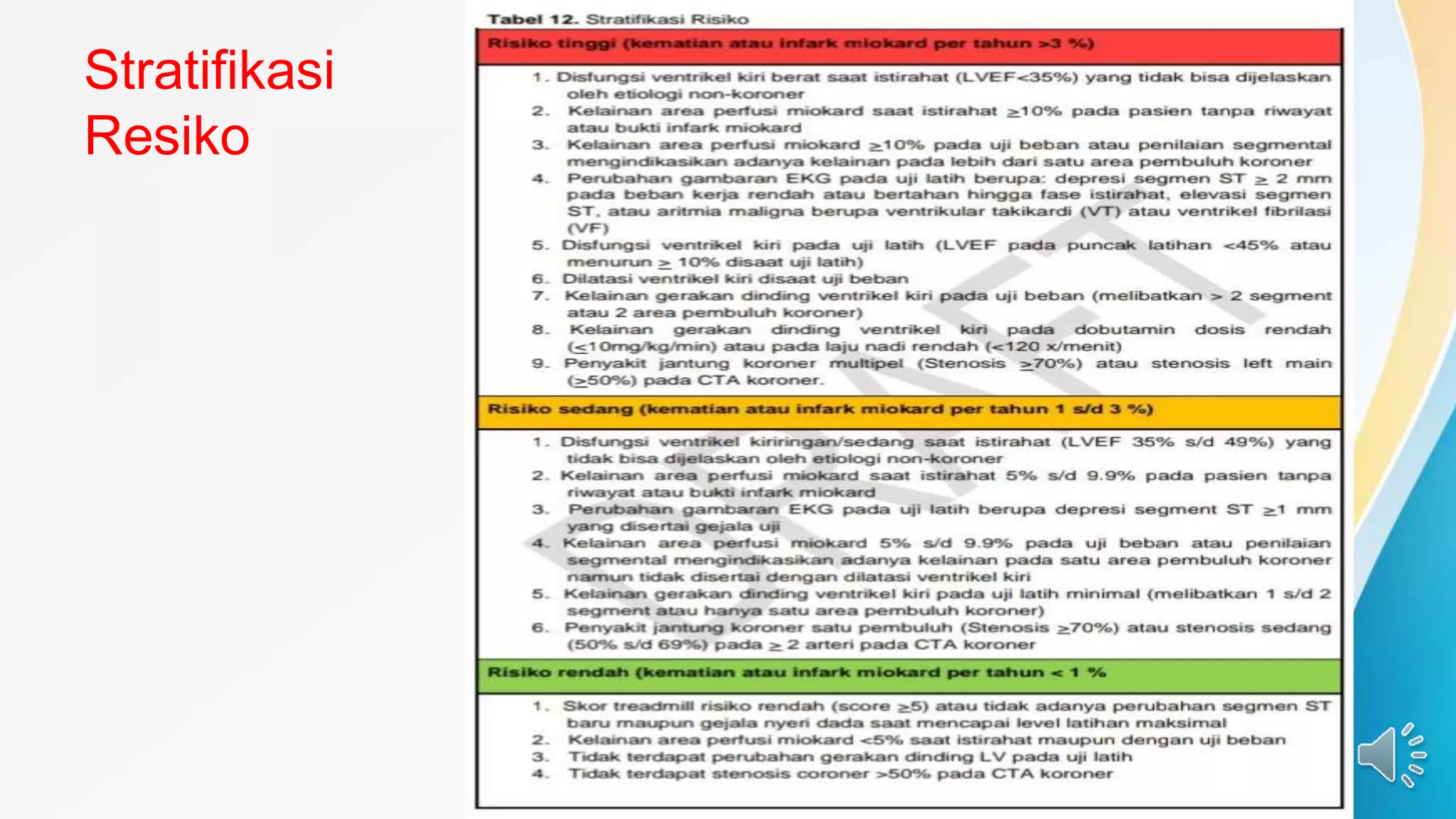 Terapi obat jantung chronic coronary syndrome | PPT