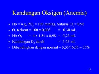 Terapi oksigen | PPT