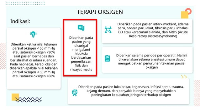 Terapi Oksigen fix final bamget (1)pptx | PPT