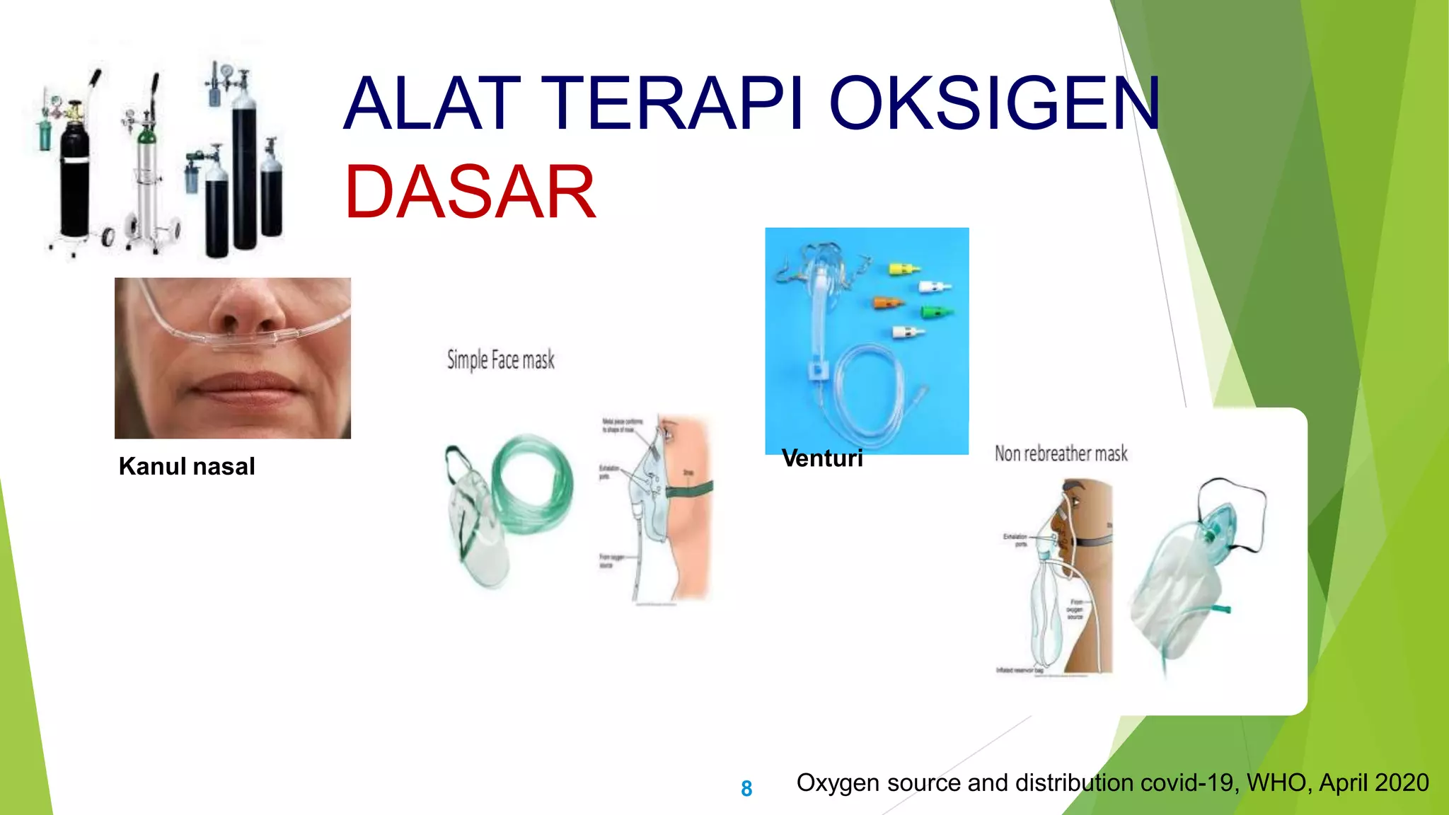 TERAPI OXYGEN PADA PASIEN COVD-19.pptx