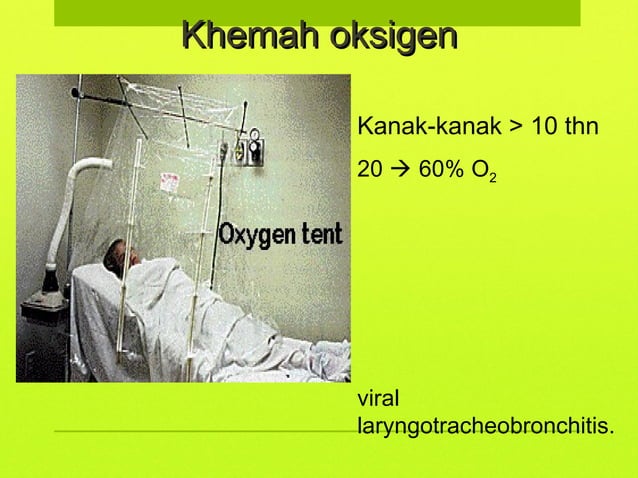 Terapi Pemberian Oksigen | PPT
