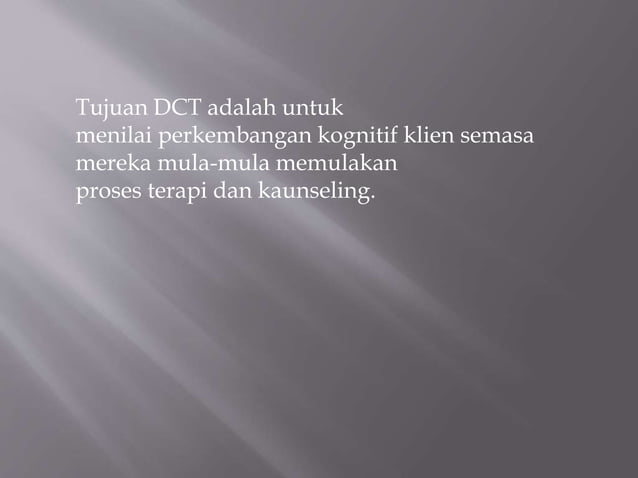 Terapi pendekatan integratif | PPTX