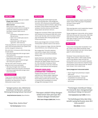 Terapi Sistemik Pada Kanker Payudara 2018 | PDF