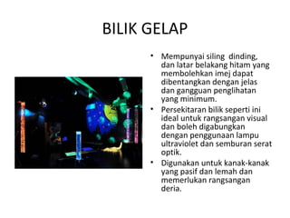 Terapi snoezelen | PPT