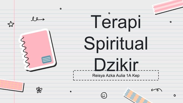 Terapi Spiritual Dzikir dalam keperawatan Reisya.pptx