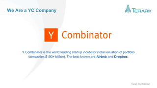 Terark Product and Technology | PPT