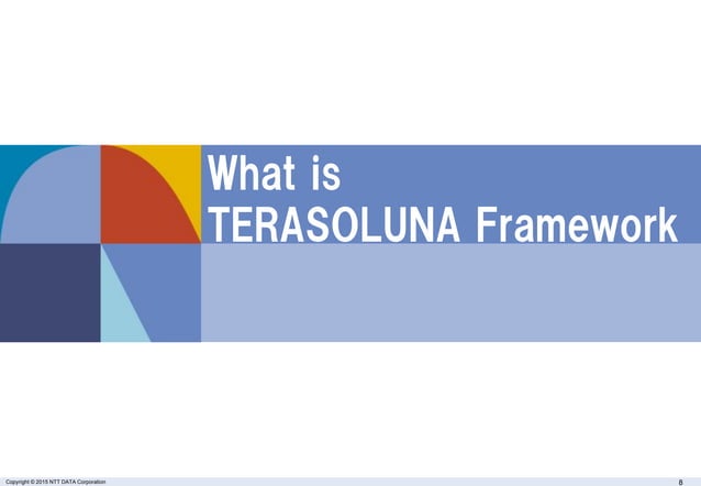 TERASOLUNA Framework on the Spring IO Platform | PDF