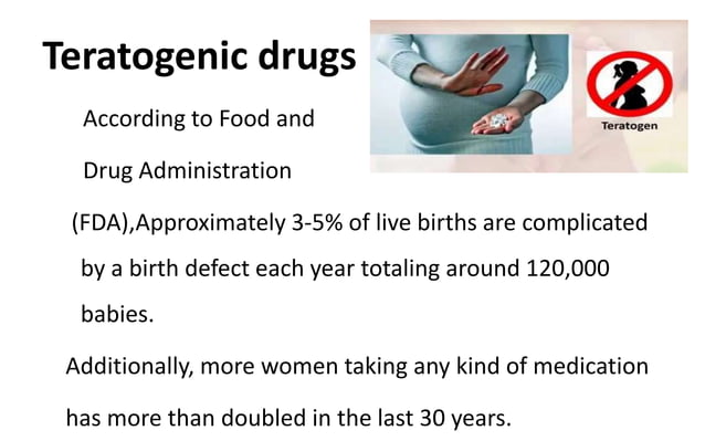 Teratogenecity | PPTX | Pregnancy | Reproductive Health