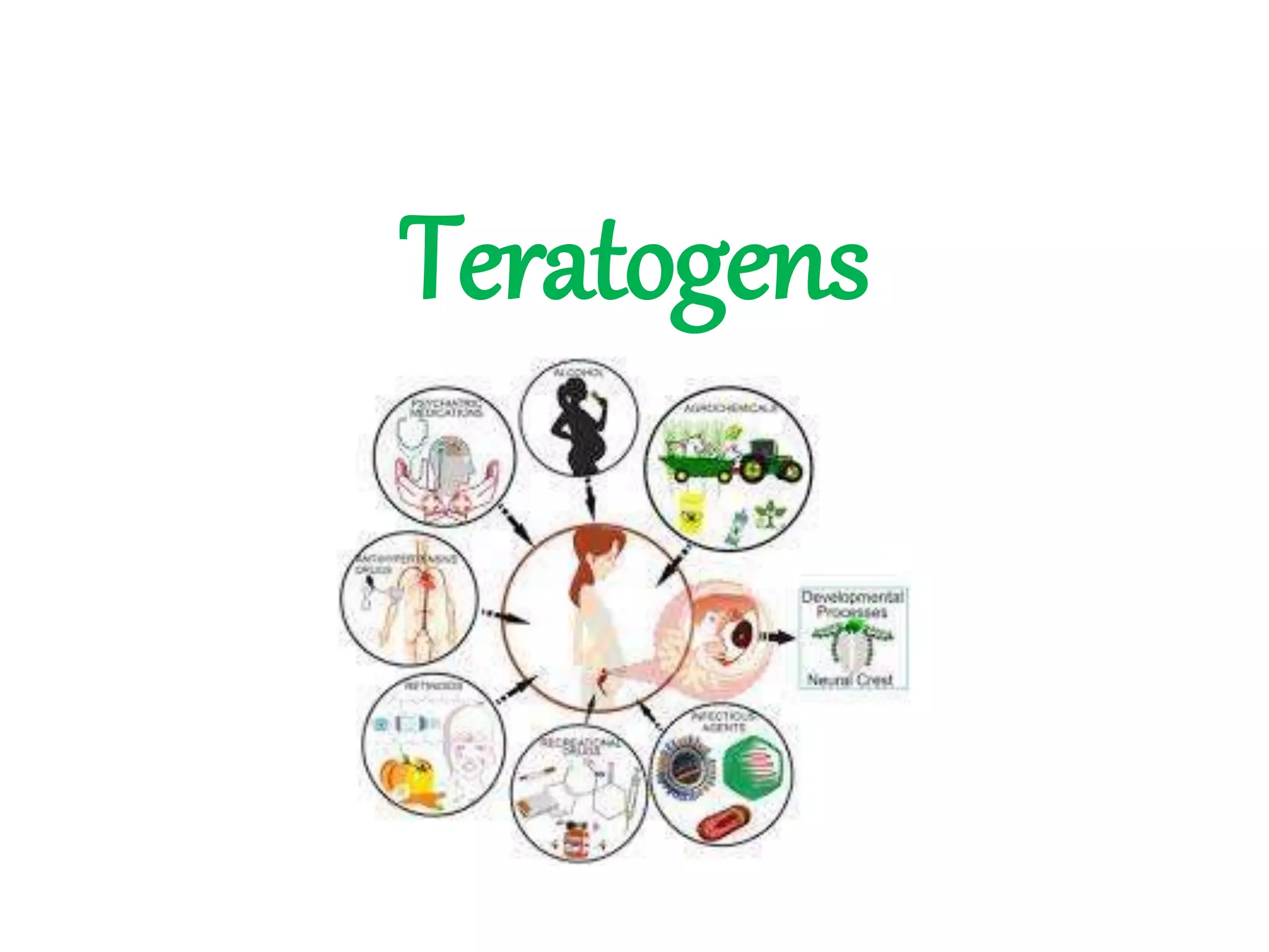 Teratogens and Hallucinogens.pptx