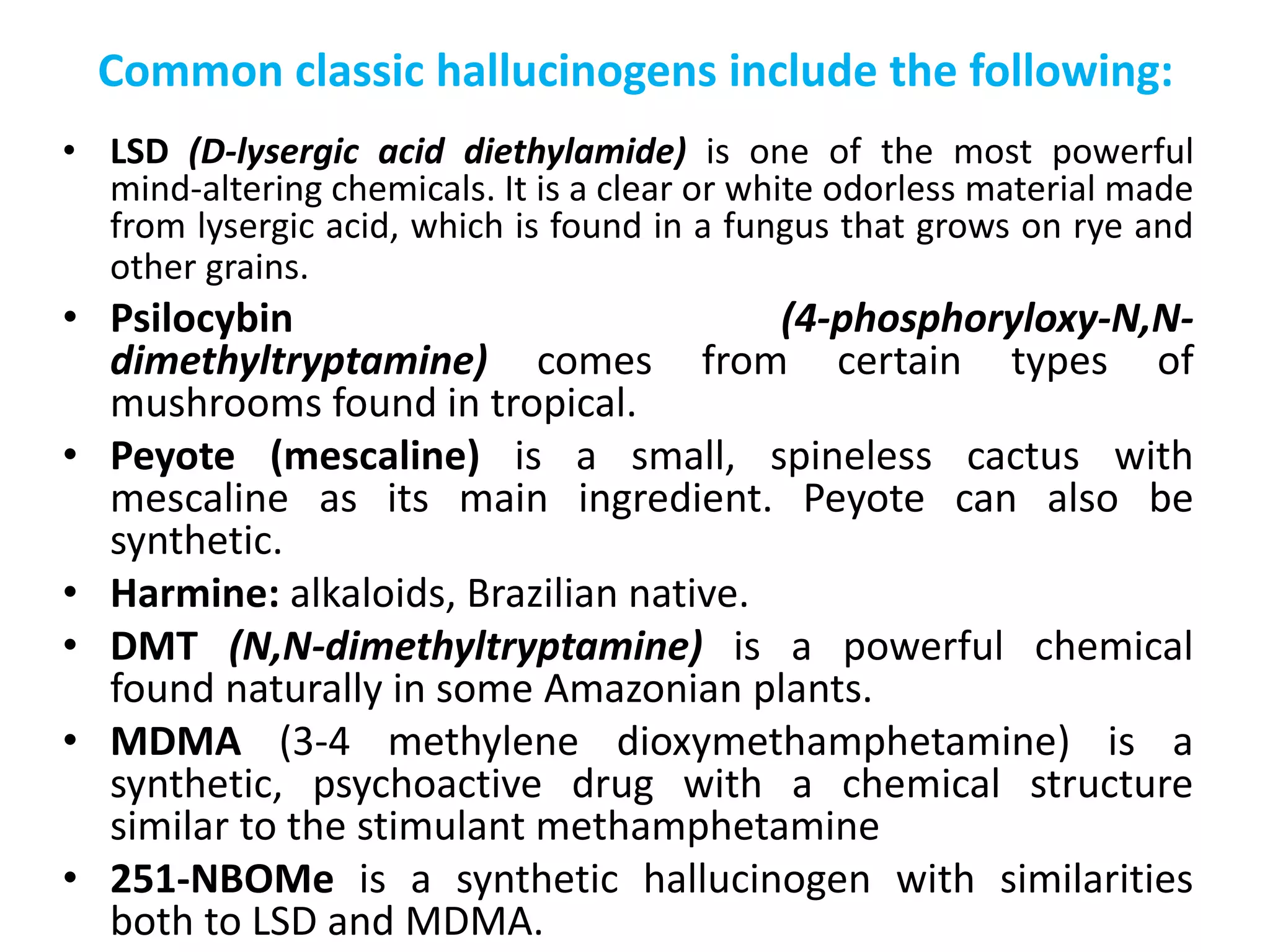 Teratogens and Hallucinogens.pptx