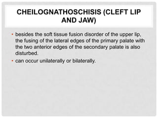 Teratologi sistem digestive dr.Adhita Dwi Aryanti.,M.Kes
