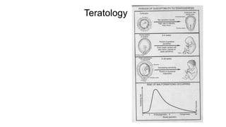 Teratology | PPTX
