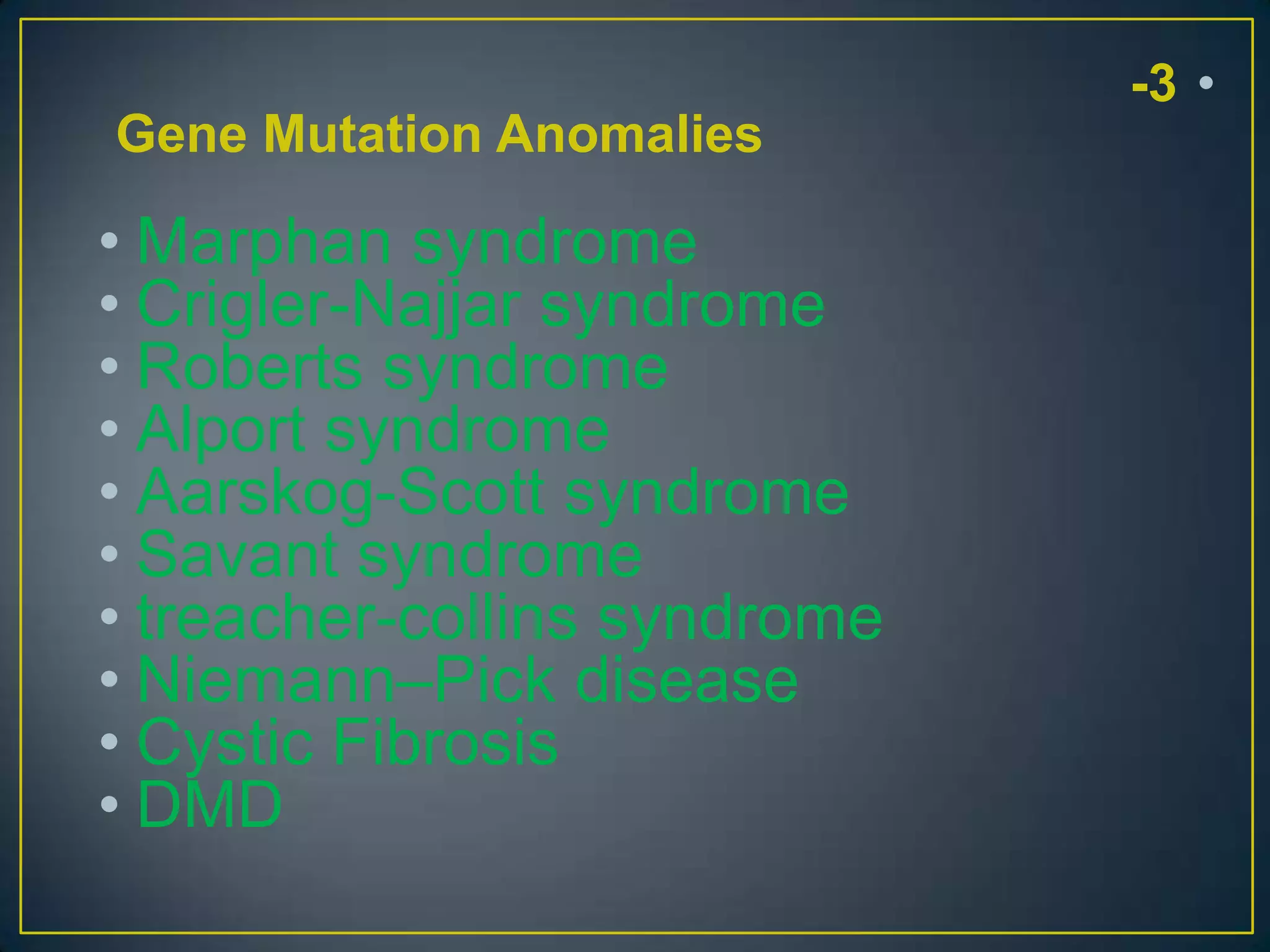 Teratology teratogenesis-birth defect-congenital malformation- anomaly ...