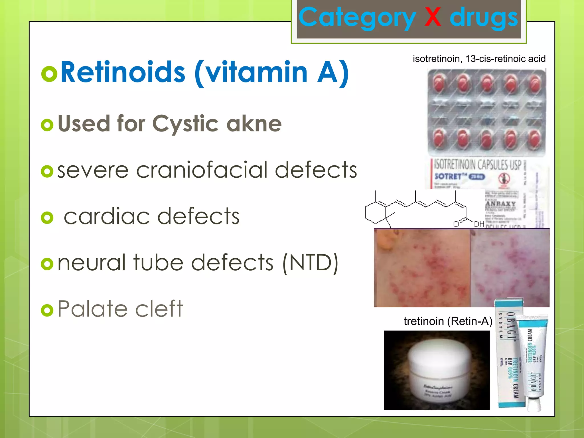 Teratology teratogenesis-birth defect-congenital malformation- anomaly ...
