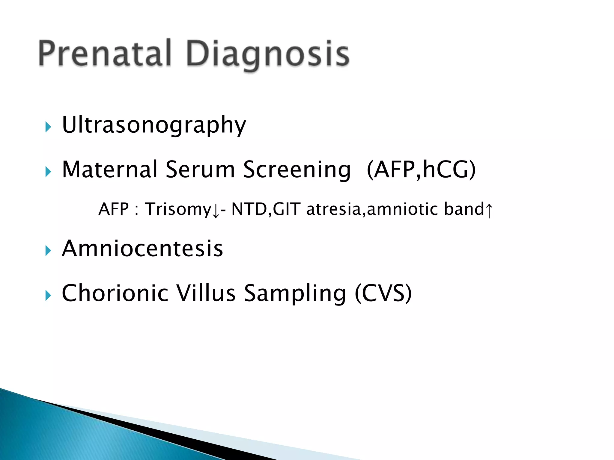 Teratology teratogenesis-birth defect-congenital malformation- anomaly ...