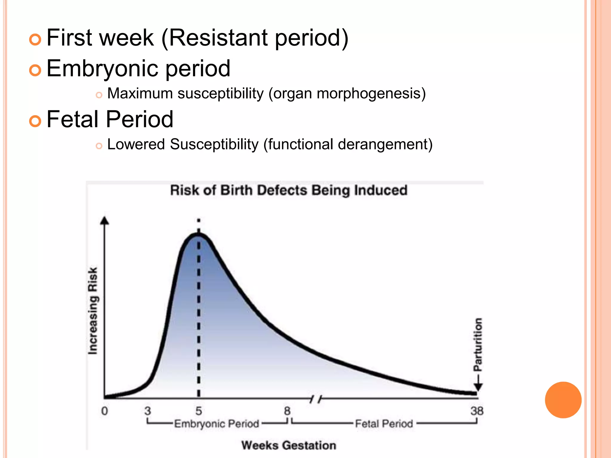 Teratology teratogenesis-birth defect-congenital malformation- anomaly ...