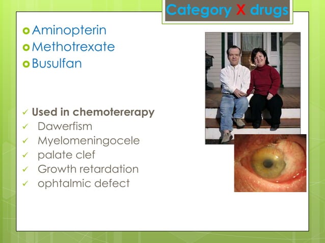 Teratology teratogenesis-birth defect-congenital malformation- anomaly ...