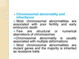 Teratology of calf | PPTX