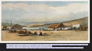 Te Rauparaha in Te Wai Paunamu | PPTX