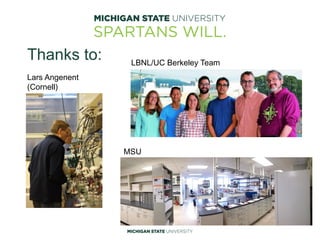 Harnessing Microbe-Electrode Interactions for Bioenergy | PPT