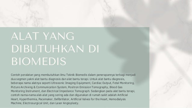 Terbaik kampus teknik biomedis | PDF
