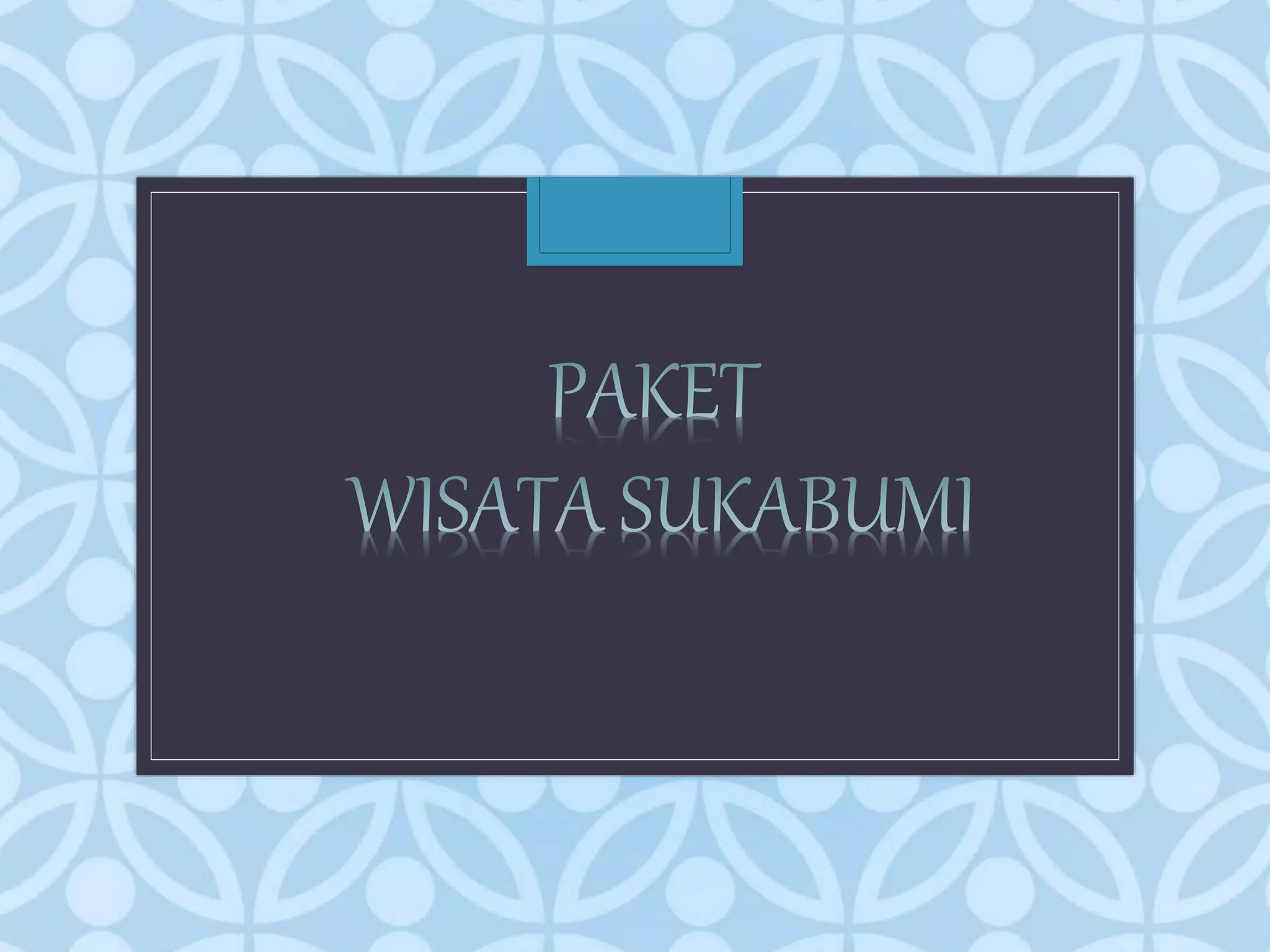 Terbagus, 0856-5949-0974 WA, Destinasi Sukabumi | PPT