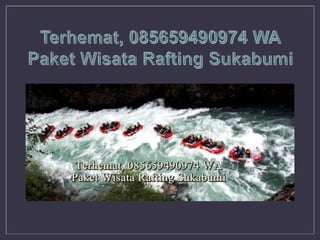 Terbagus, 0856-5949-0974 WA, Destinasi Sukabumi | PPT