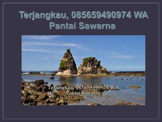 Terbagus, 0856-5949-0974 WA, Destinasi Sukabumi | PPT