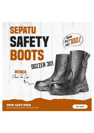 Terbaru Safety Shoes Las Cikarang WA.No 081945575656.pdf