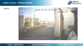 Terberg Terminal Tractor Camera Solution | PPT