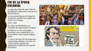Tercer periodo-colonial | PPTX