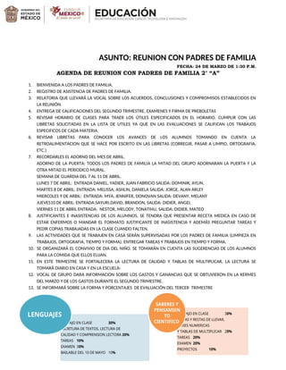TERCERA REUNION PADRES DE FAMILIA MARZO 2A MAT.docx