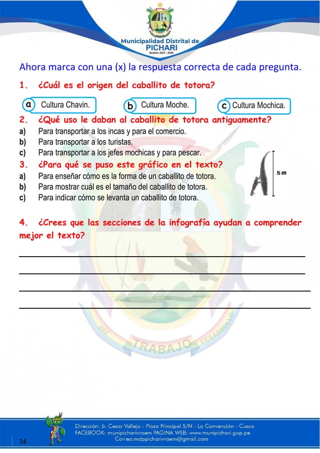 TERCER GRADO - CUADERNILLO DE REFORZAMIENTO EN COMUNICACION, PRIMARIA | PDF